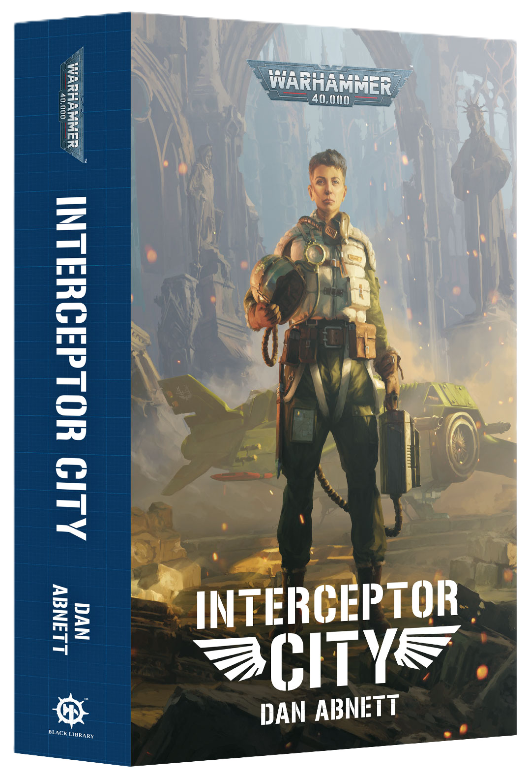 Interceptor City (Pb) - Goblin Games