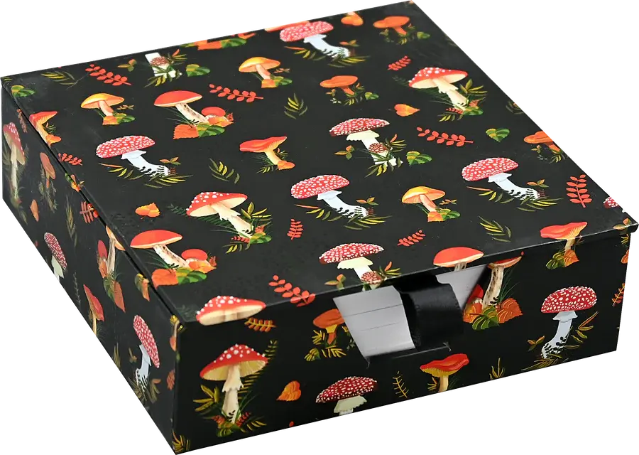 Mushrooms Desk Notes - Goblin Games