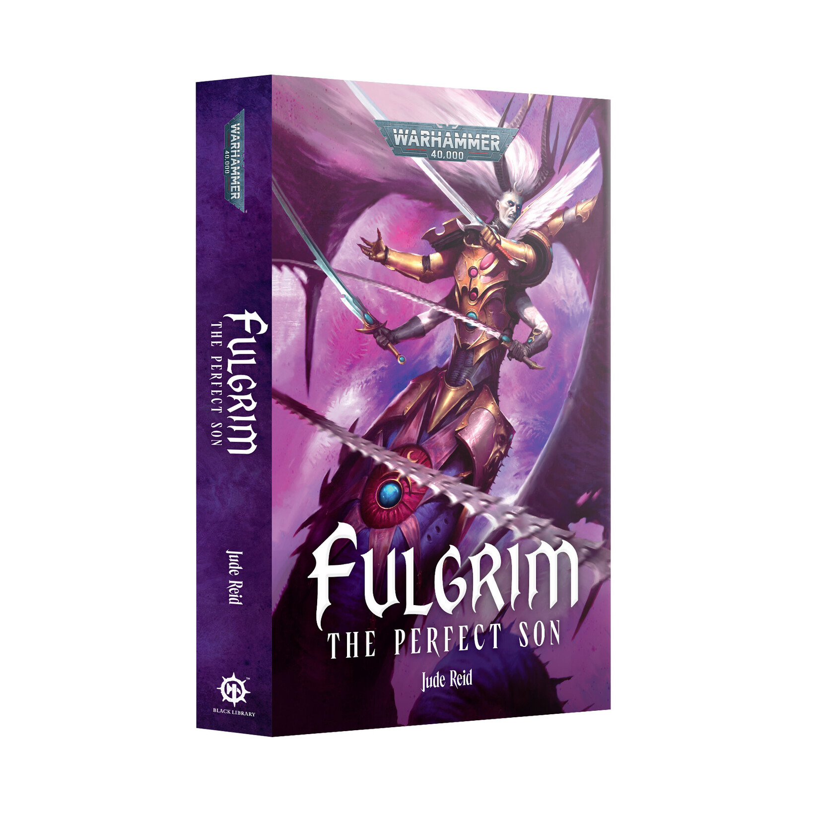 Fulgrim: The Perfect Son (Pb) - Goblin Games