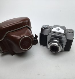 Film Equipment Used - Biggs Camera