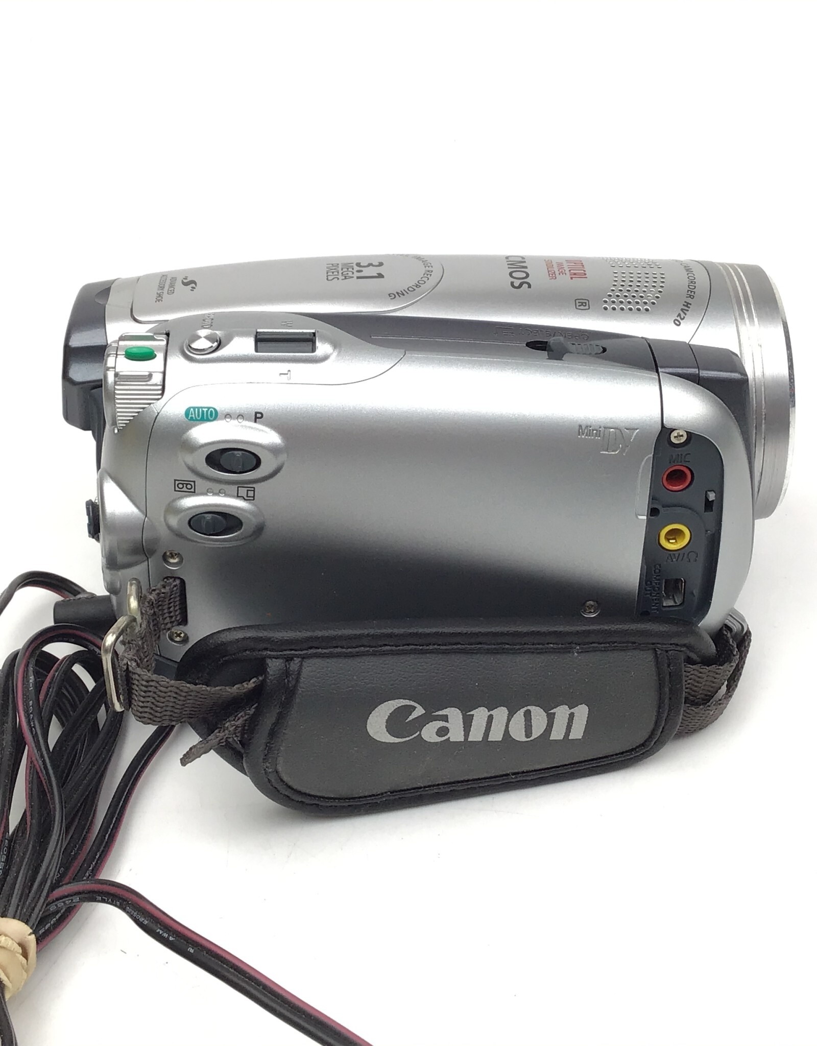 Canon Mini Dv Video Camera