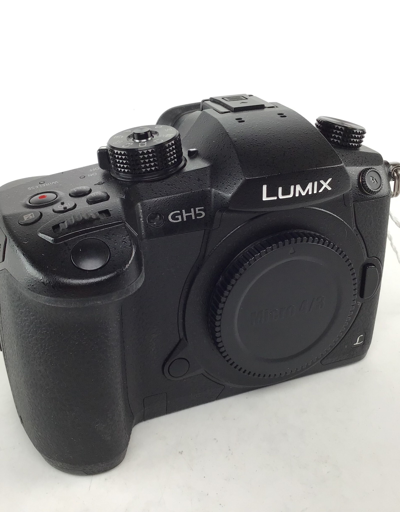 Panasonic GH5 Camera Body Used Good Biggs Camera