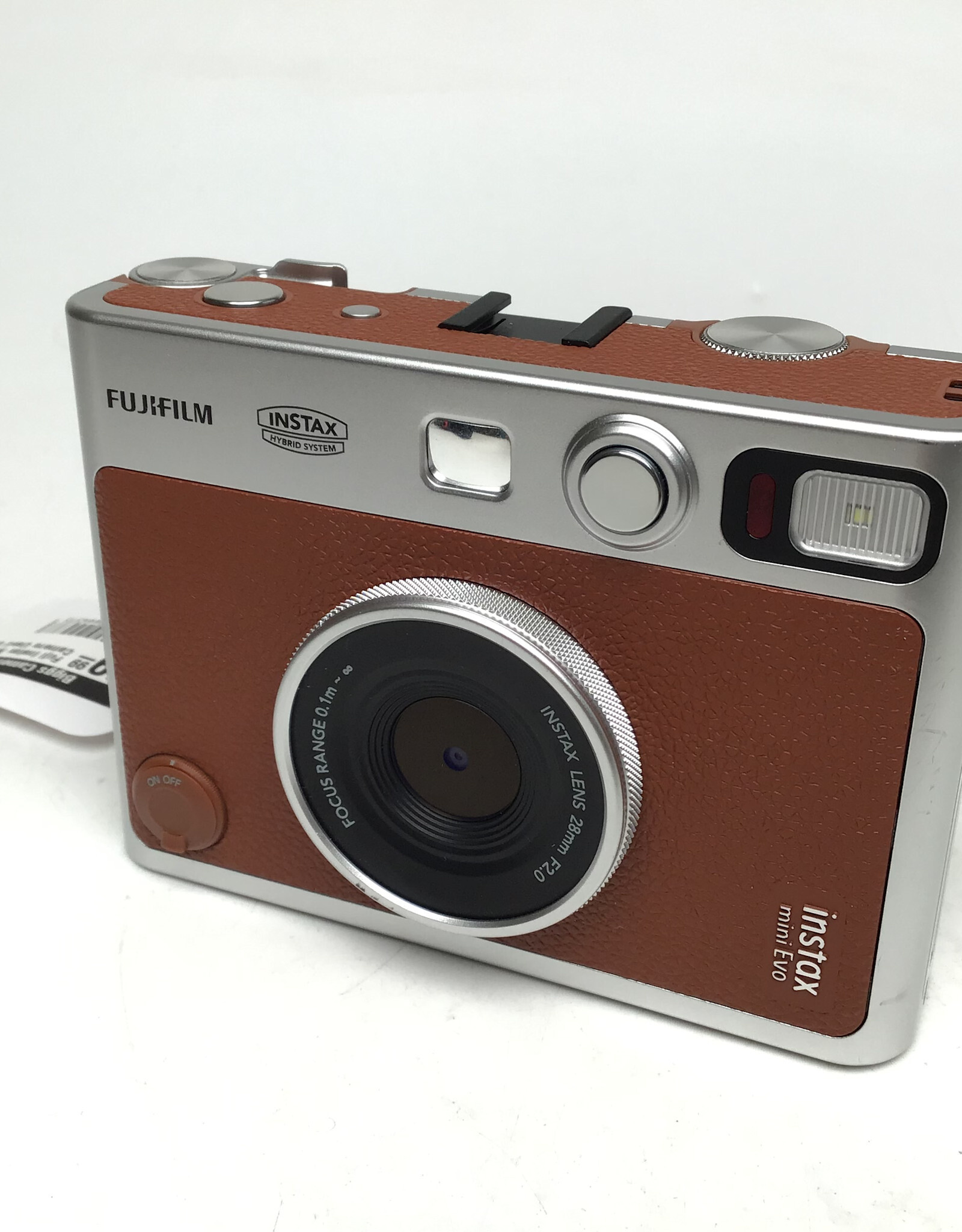 FUJI Fuji Instax Mini Evo Camera Used Good - Biggs Camera