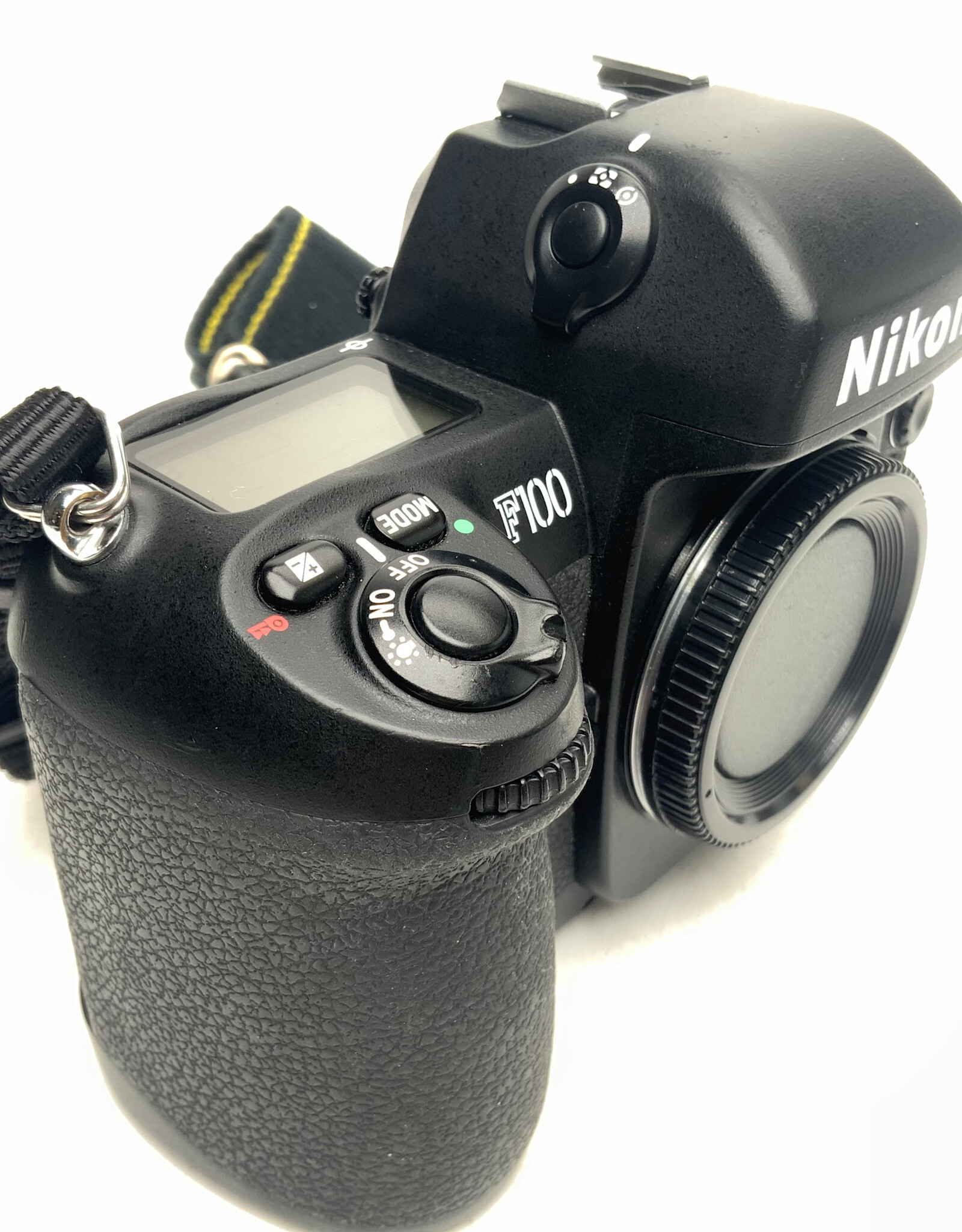 Nikon F100 Film Camera Used Good - Biggs Camera