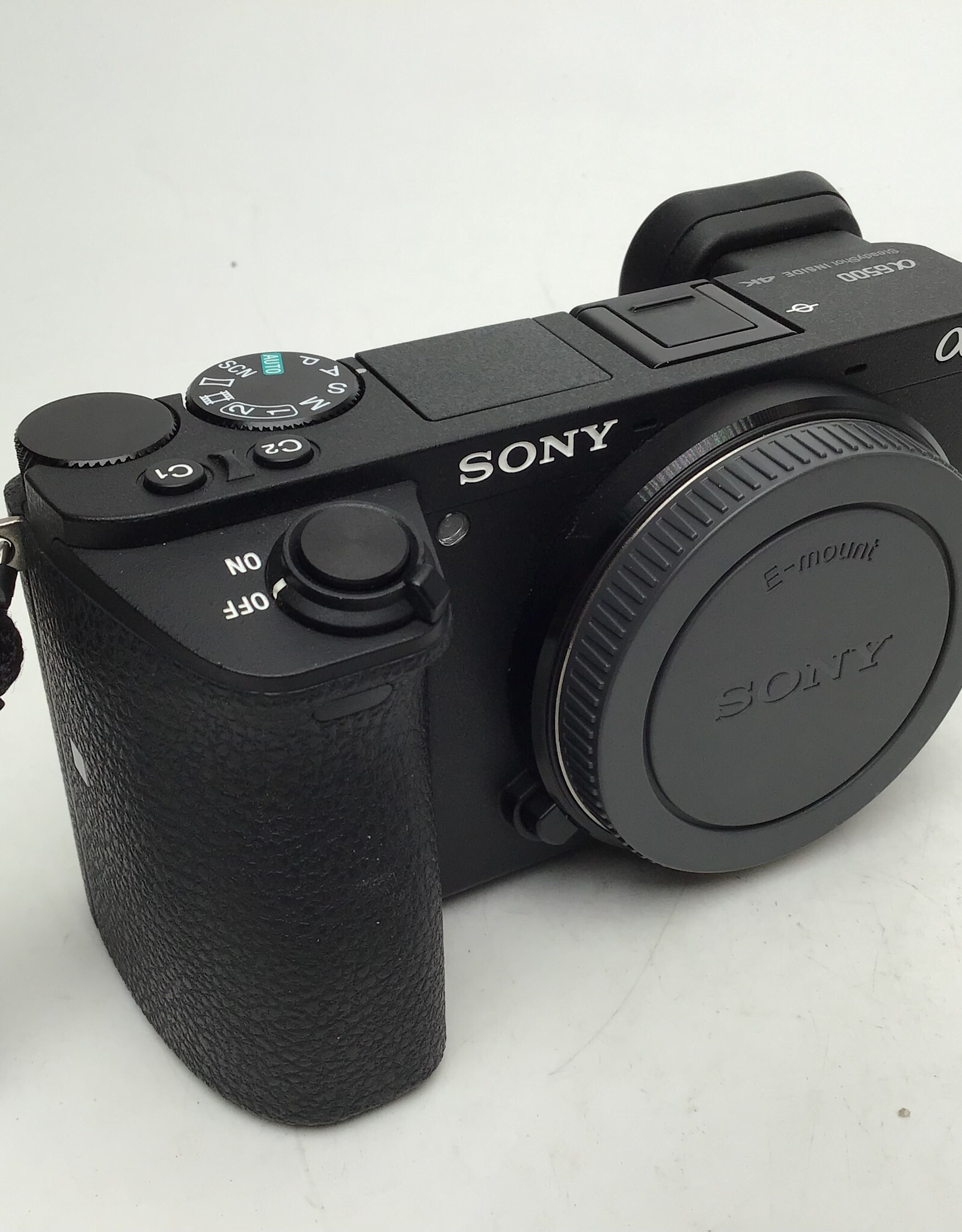 Sony a6500 Camera Body Used Good - Biggs Camera
