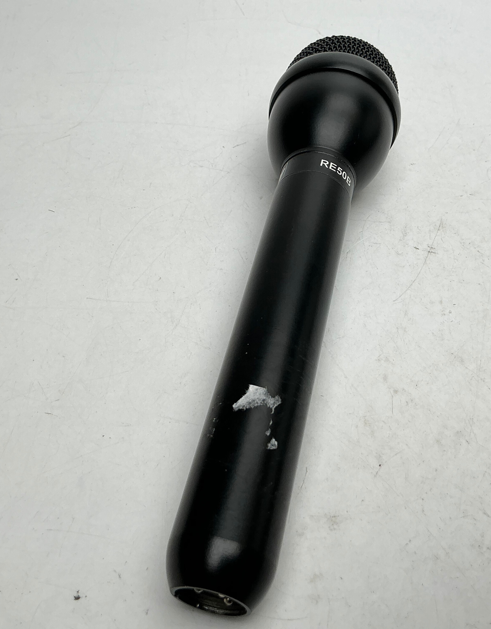 EV RE50B Dynamic Omnidirectional Microphone Used Good - Biggs Camera