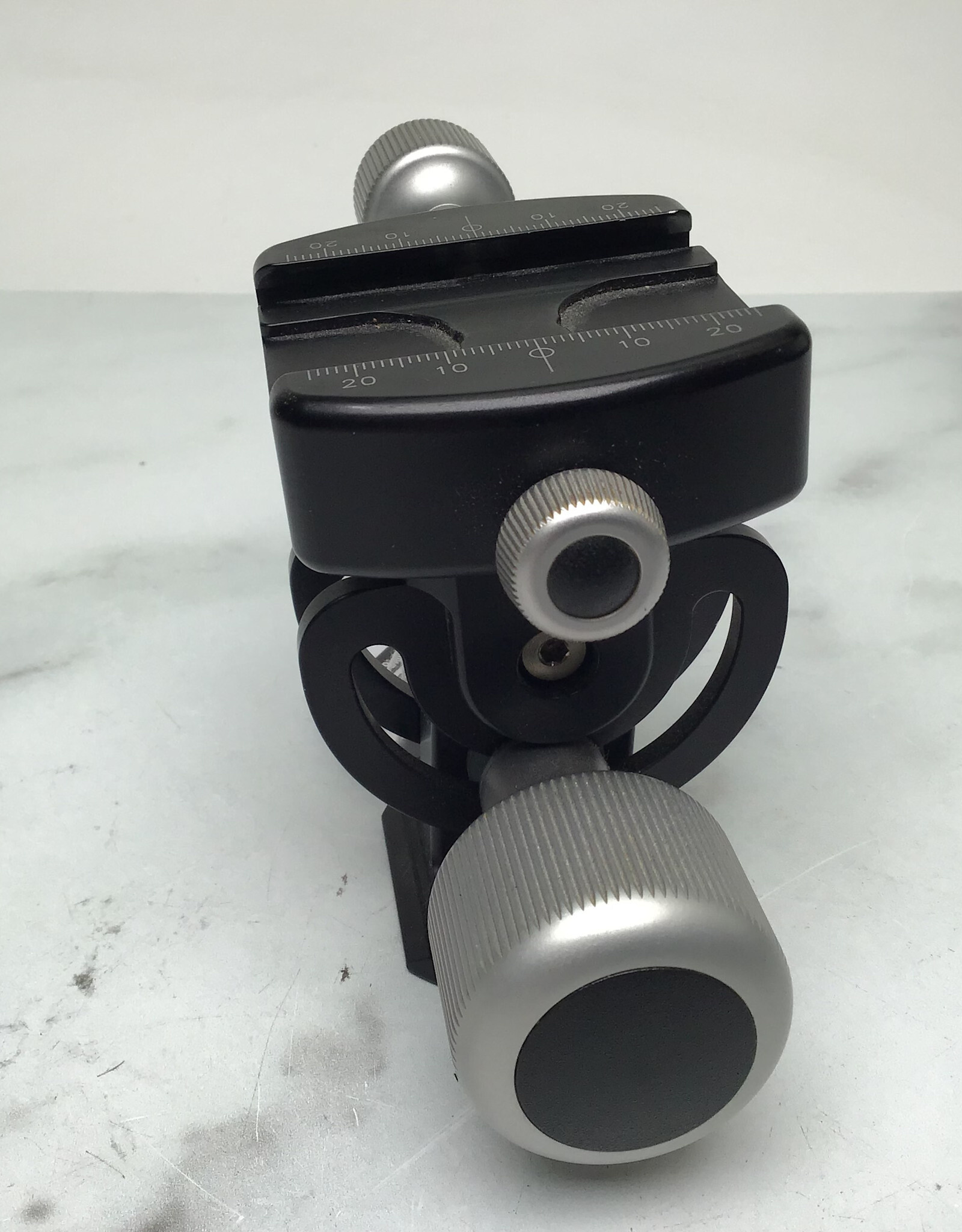 Really Right Stuff MH-02 Pro Monopod Head Used EX - Biggs Camera