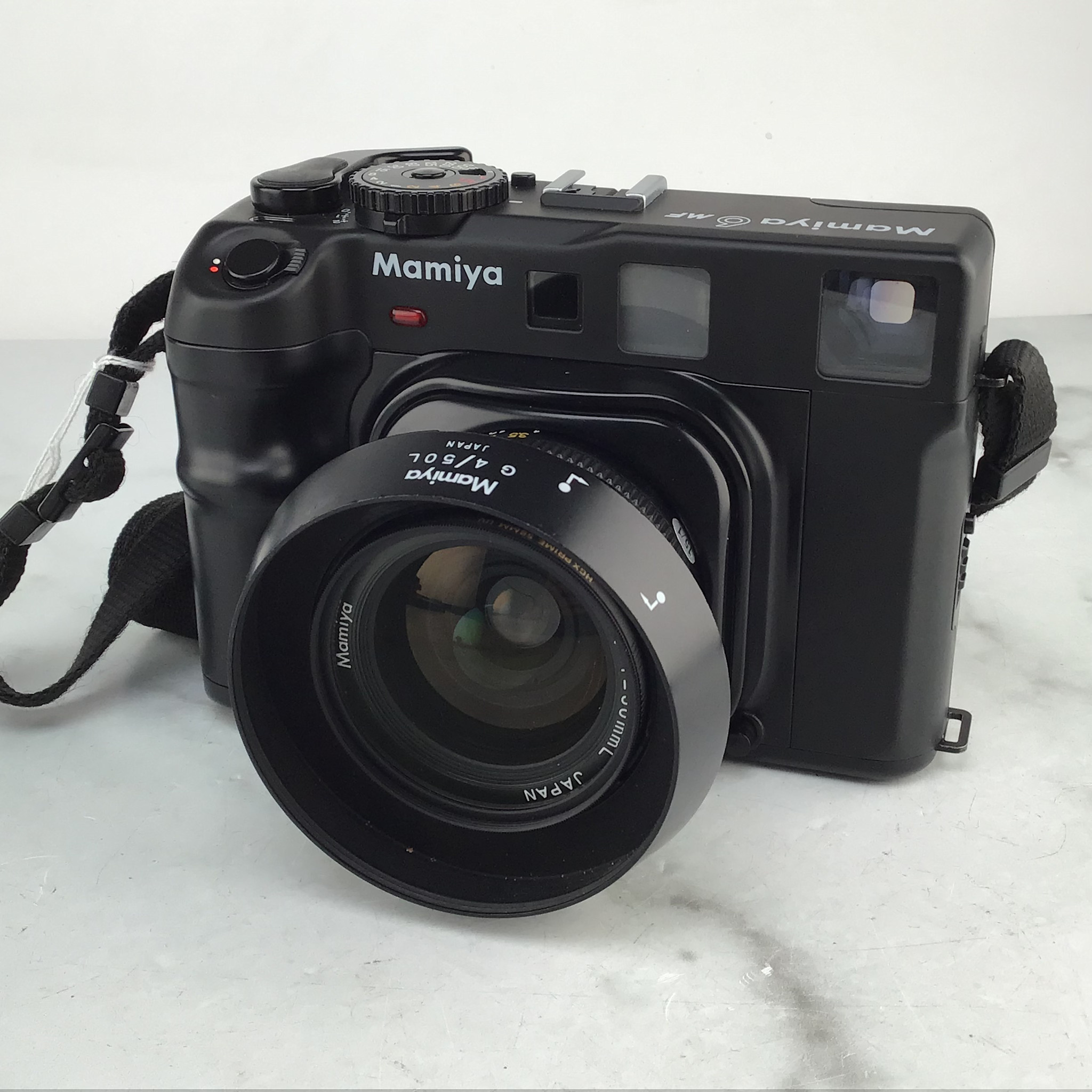 Mamiya 6 MF Camera w/ 50mm f4 L Used Good - Biggs Camera