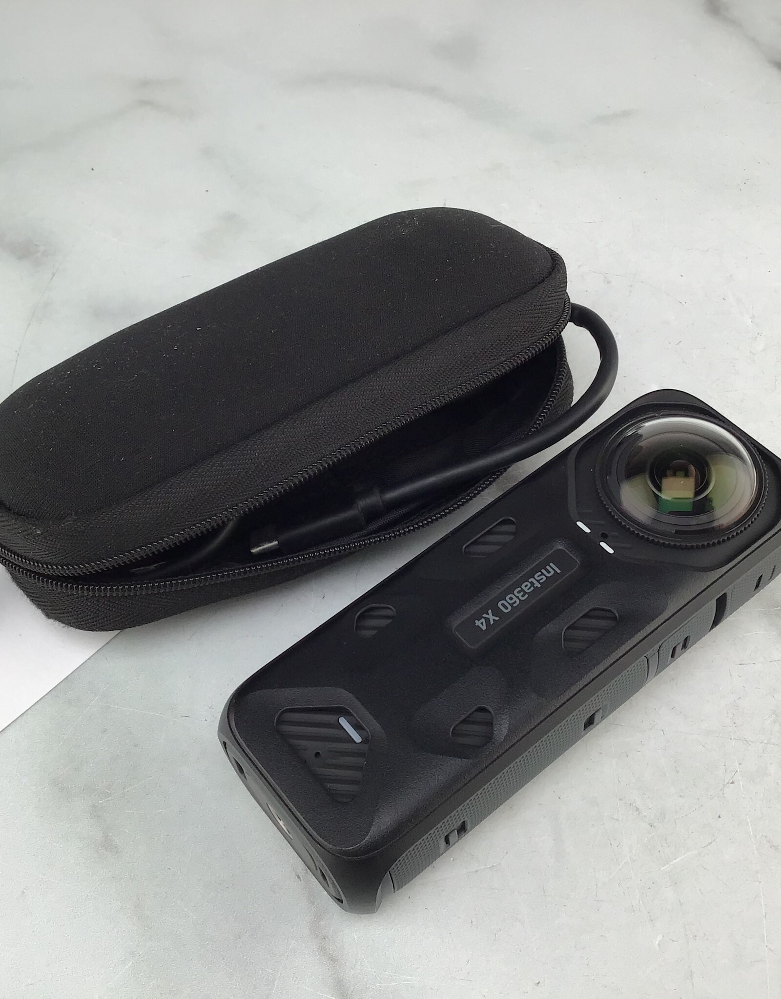 Insta360 X4 Camera Used Fair - Biggs Camera