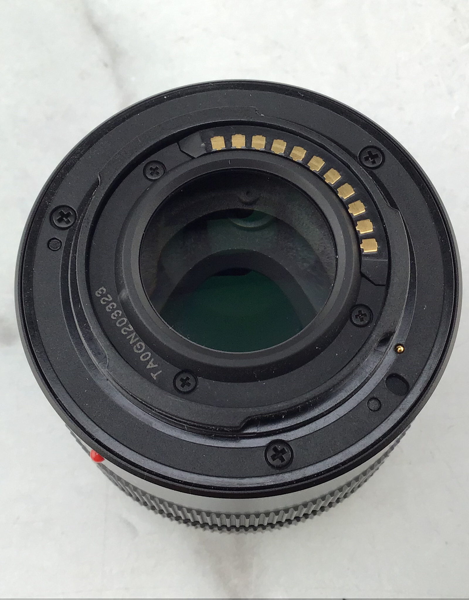 PANASONIC Panasonic Lumix G Vario 14-42mm f3.5-5.6 ASPH Lens Used Good ...