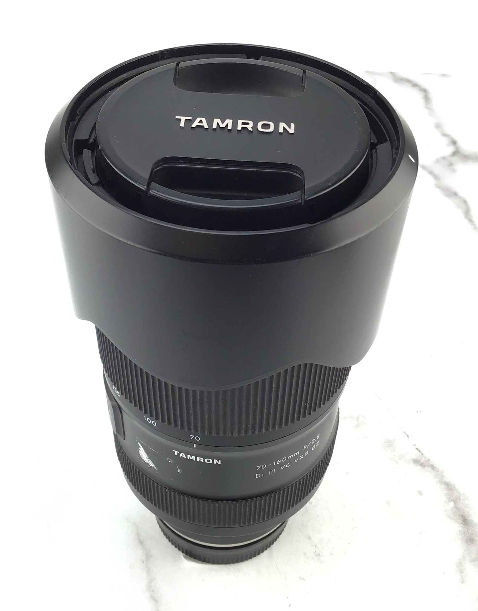 Tamron 70-180mm f2.8 Di III VC VXD G2 Lens for Sony Used Good - Biggs ...