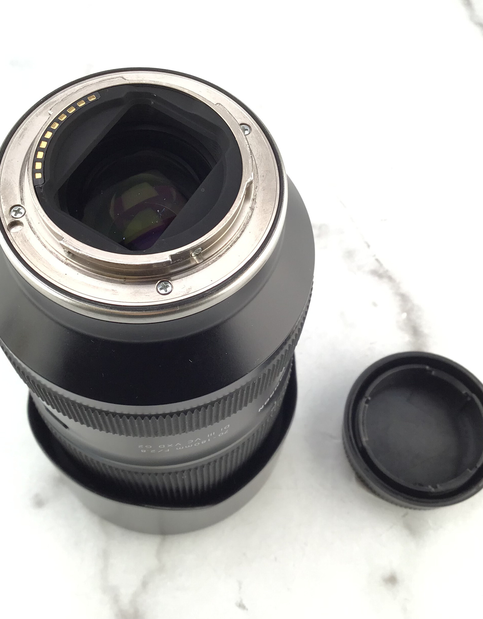 Tamron 70-180mm f2.8 Di III VC VXD G2 Lens for Sony Used Good - Biggs ...