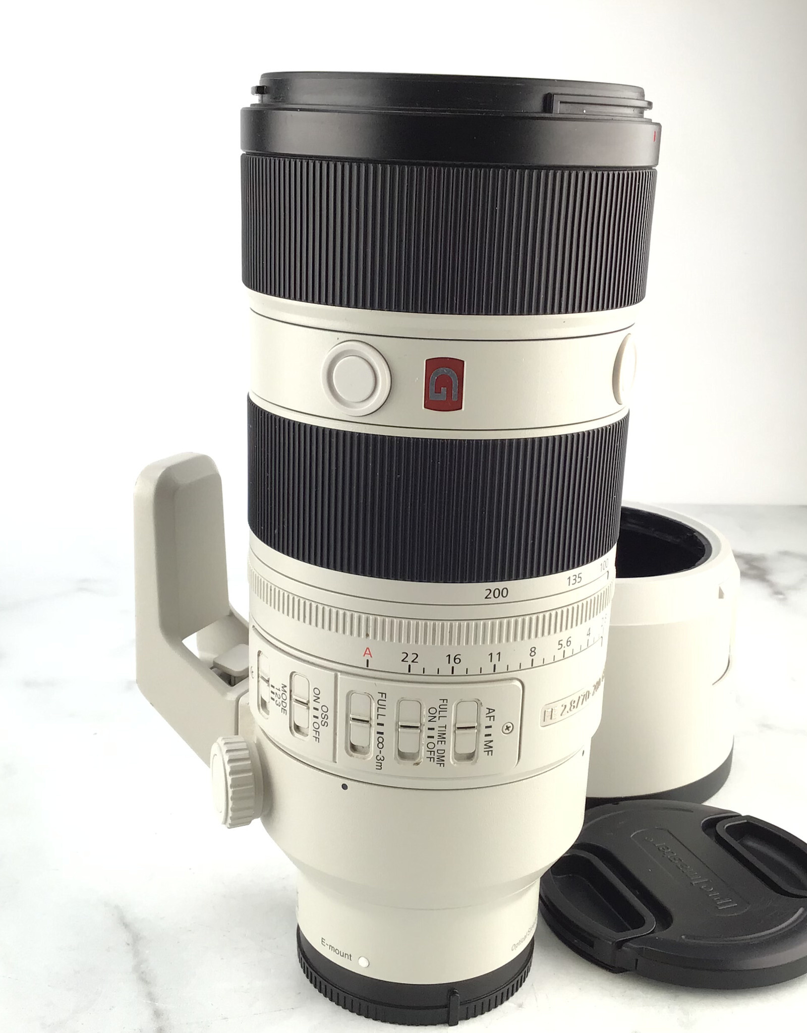Sony FE 70-200mm f2.8 GM OSS II Lens Used Good - Biggs Camera