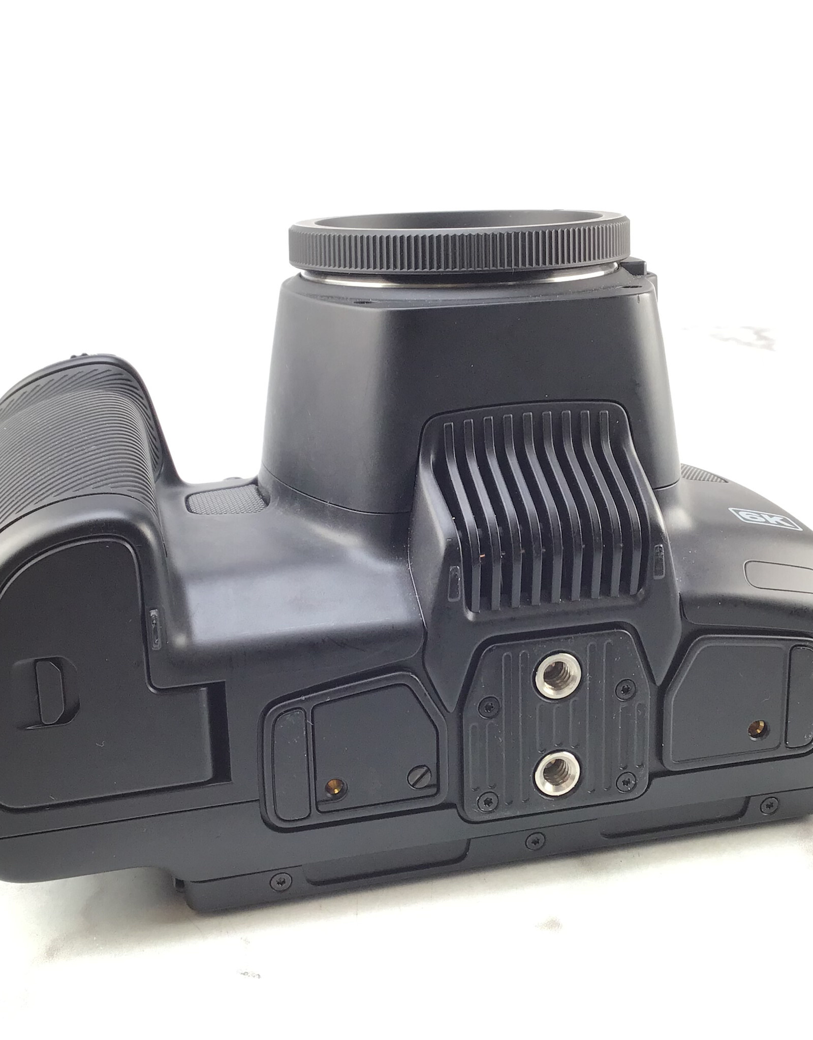 Blackmagic 6K Pro Camera Canon EF Mount Used Fair - Biggs Camera