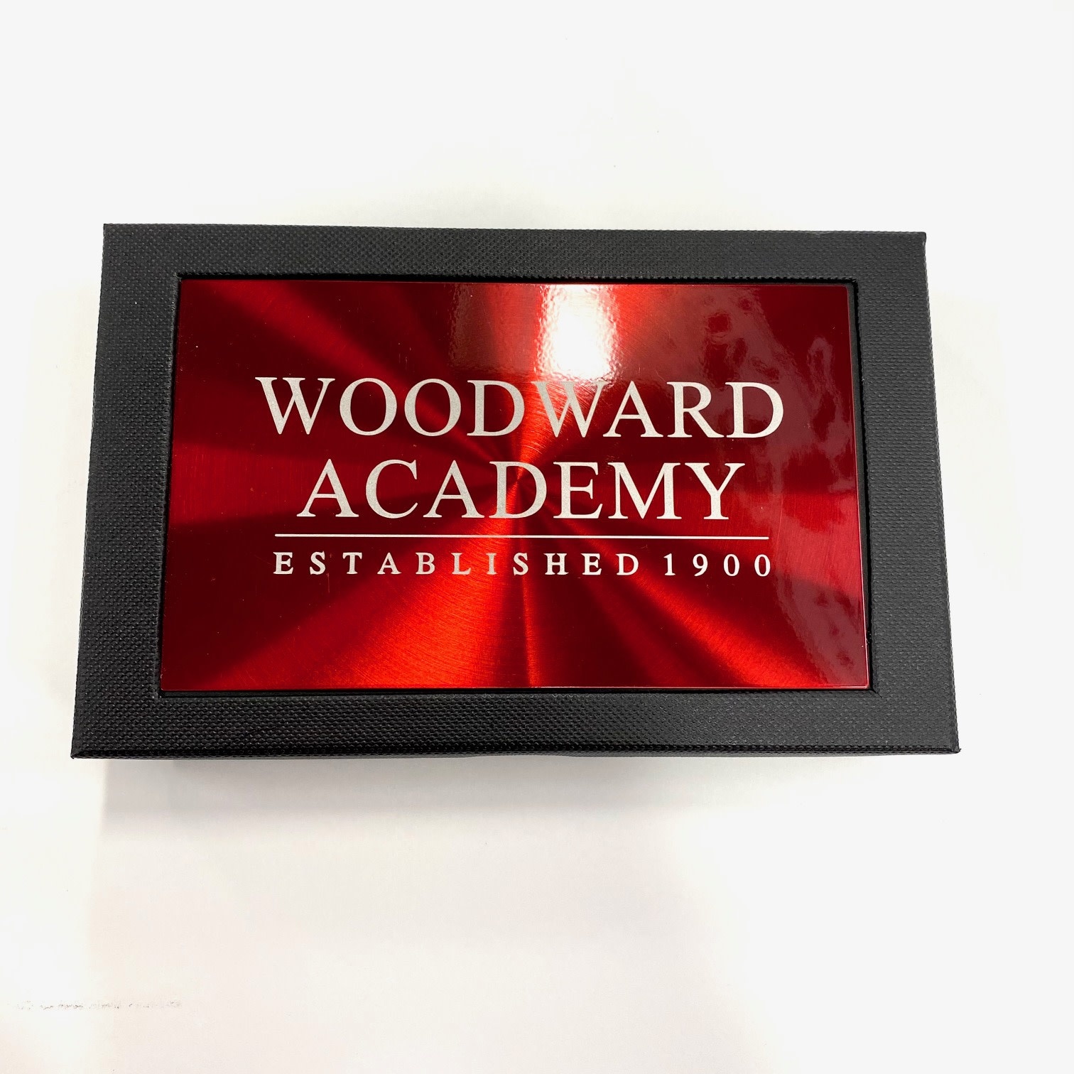 LXG Keychain & Pen Gift Set Red - Woodward Academy