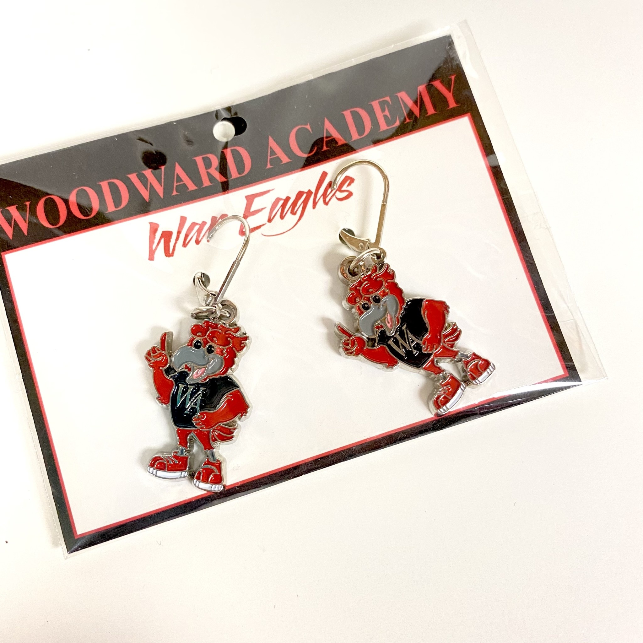 Earring - Eddie the Eagle - Woodward Academy