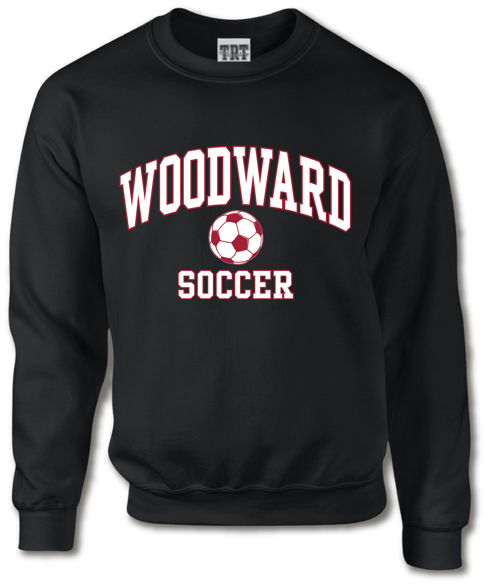 Sports Program Sweatshirt - Woodward Academy