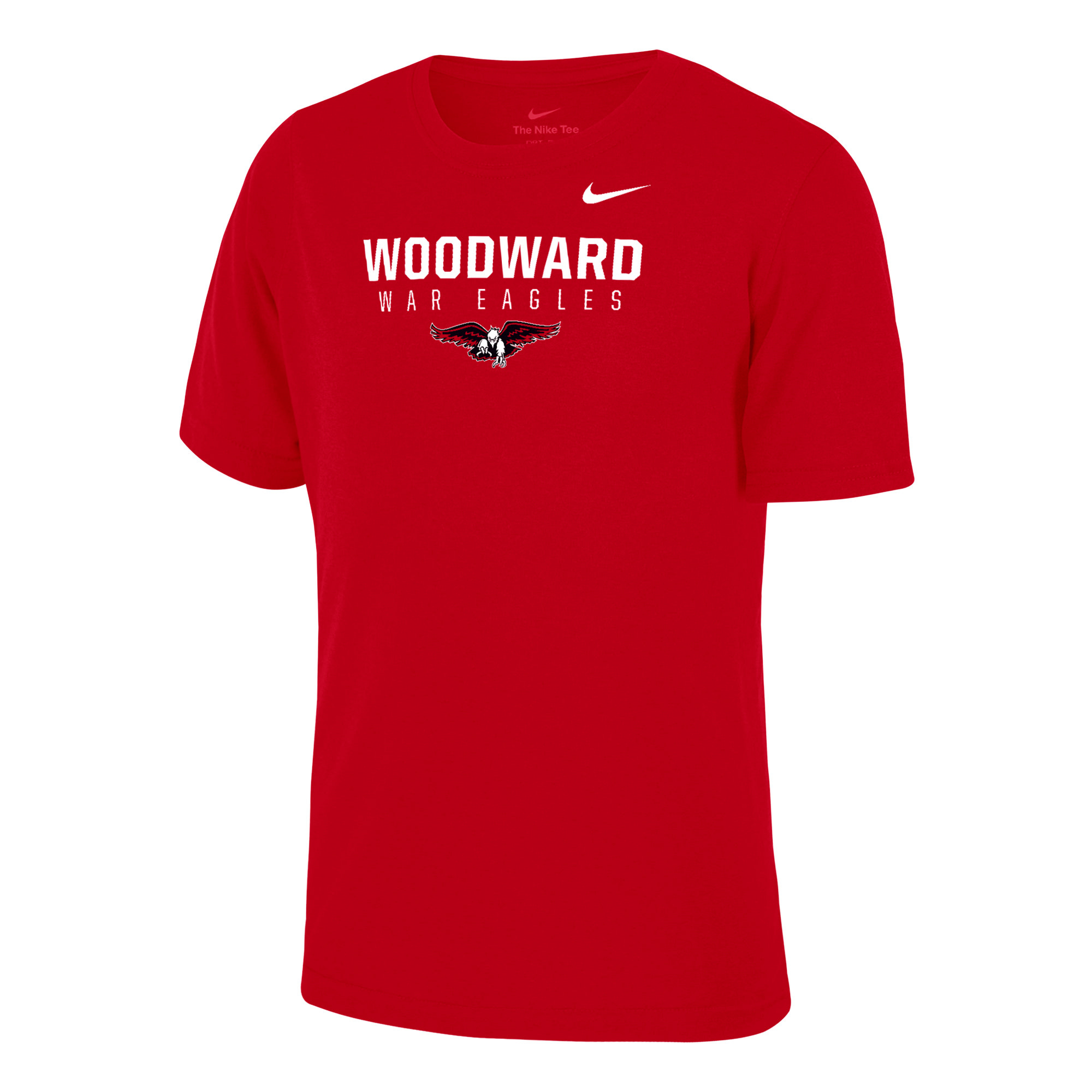 Youth SS Mascot Legend - Woodward Academy
