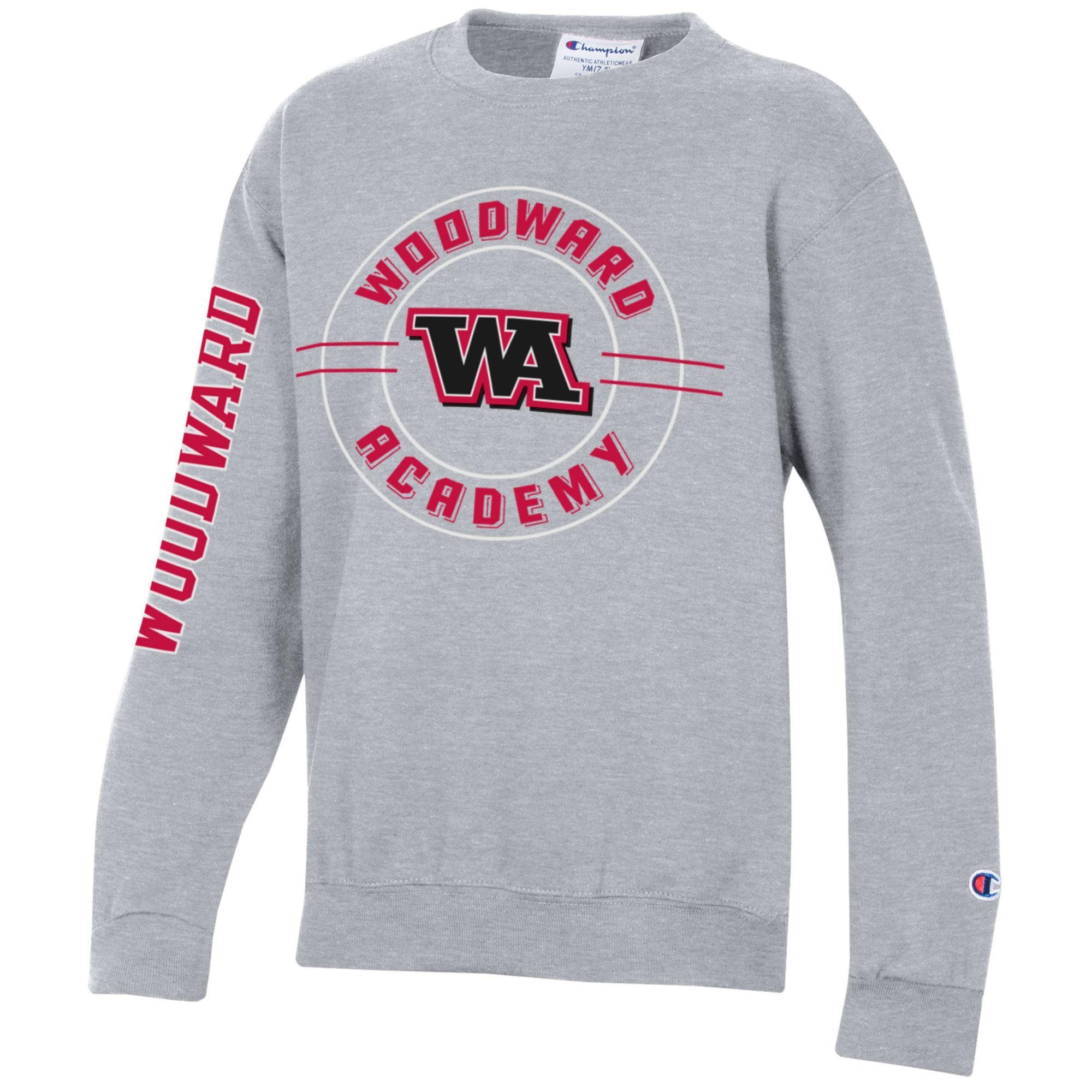 Youth Sweatshirt WA Connect - Woodward Academy