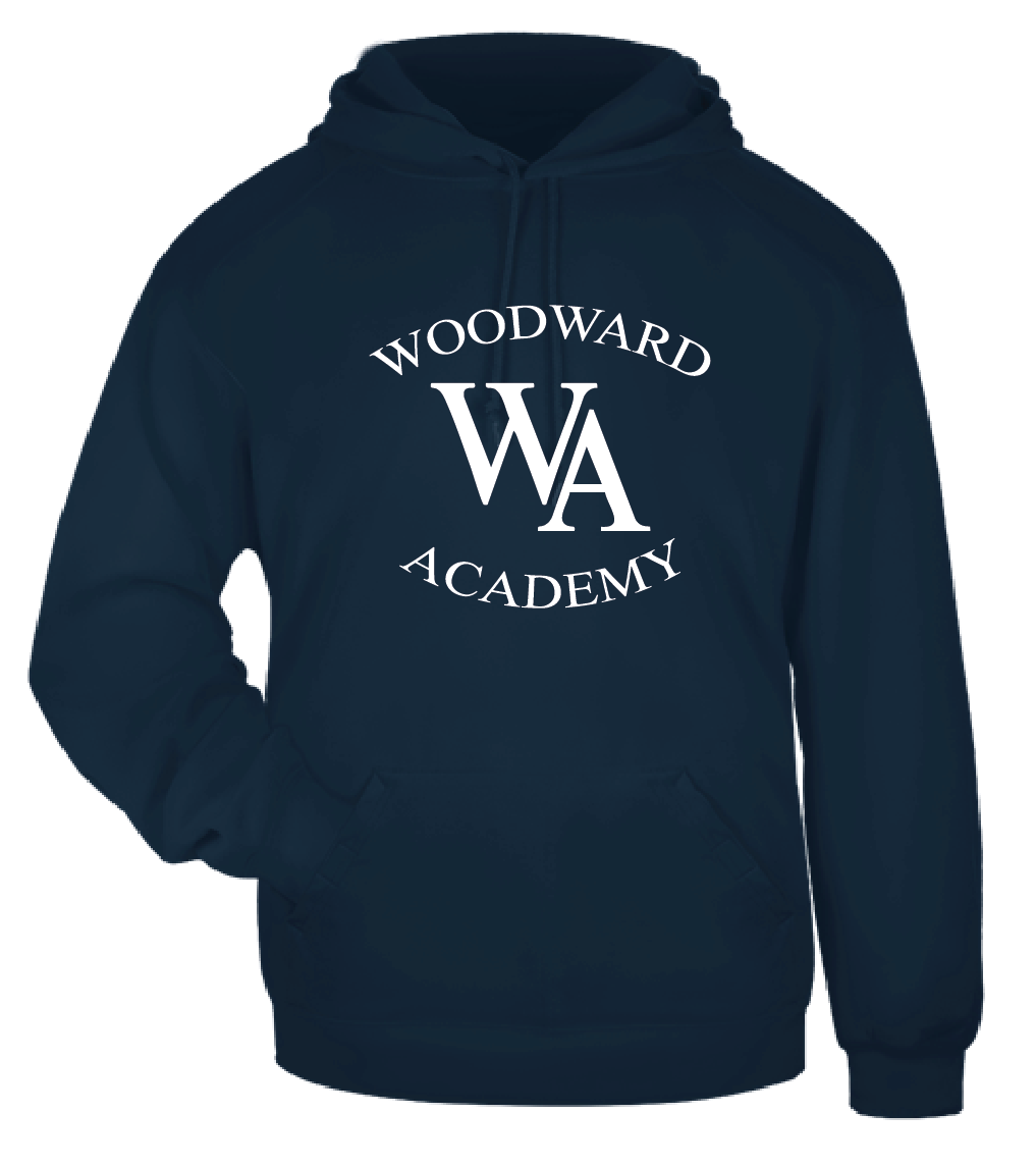 Unisex Hoodie Sweatshirt - Woodward Academy