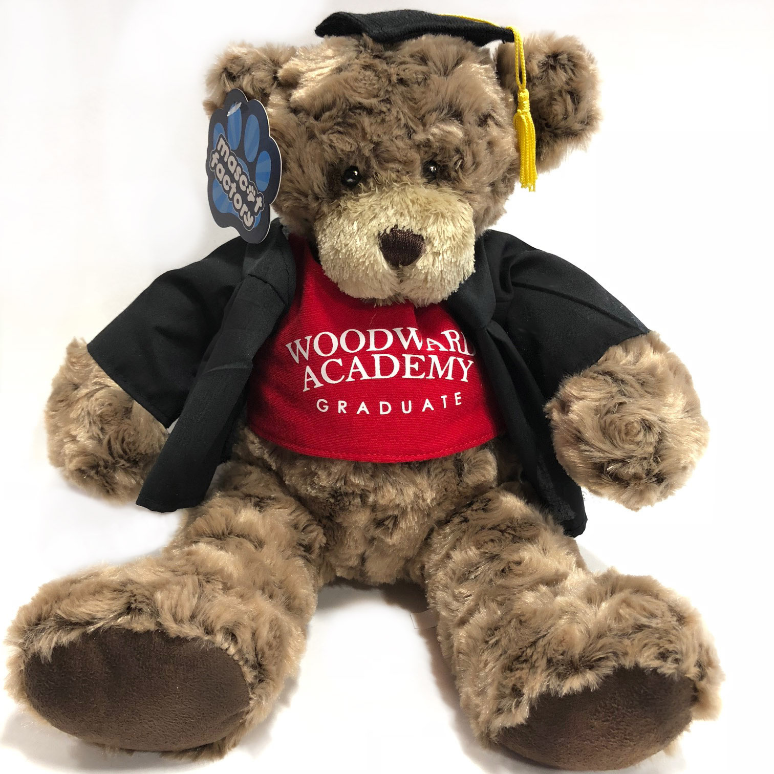 Graduation Plush - Woodward Academy