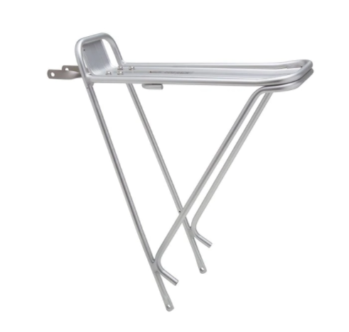 Planet Bike Bicycle Rack, Planet Bike Eco Rear Rack, Silver - St. Louis ...