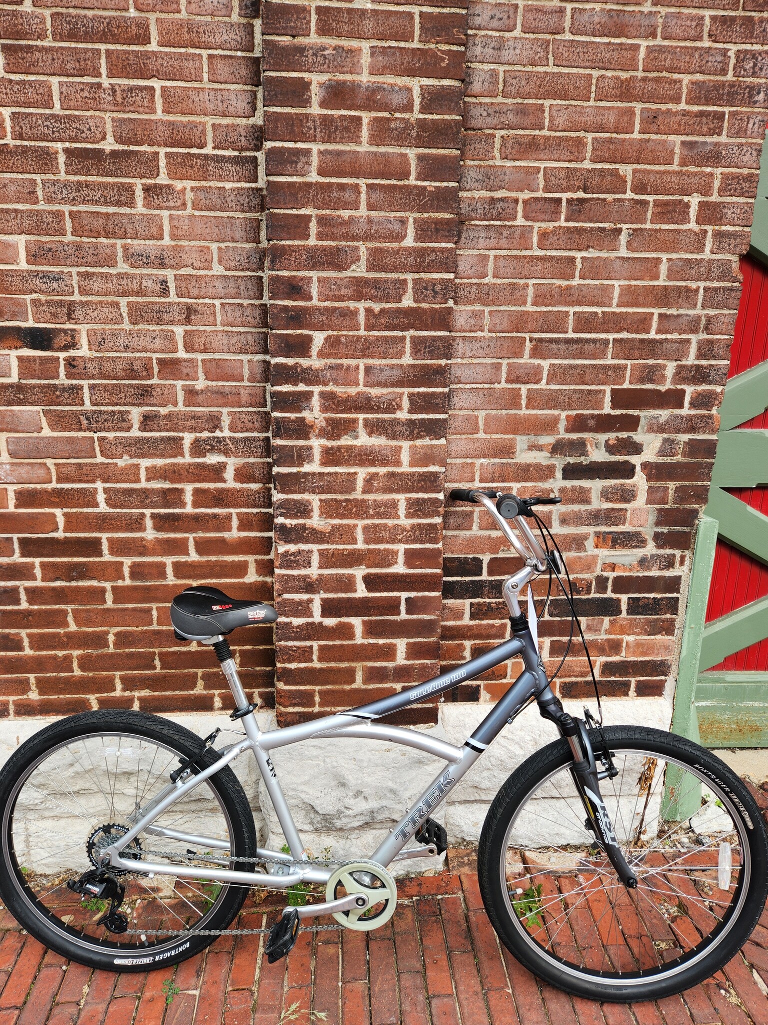 Bike : Trek Sole Ride 100 : 16" - St. Louis BWorks