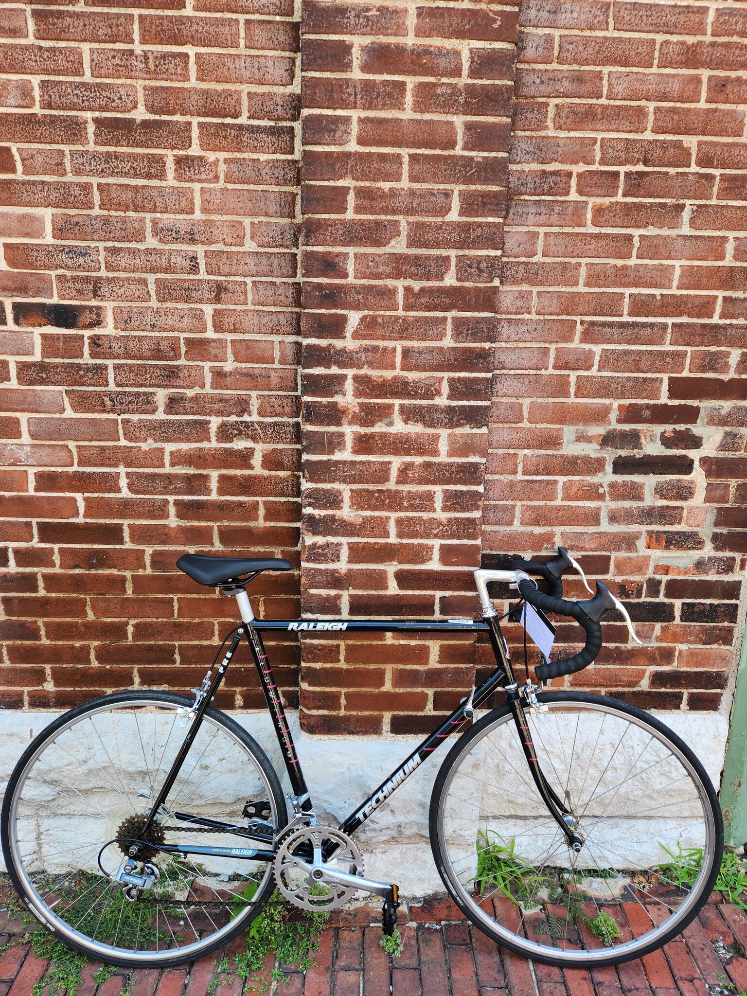 Bike: Raleigh Technium Pre: 60cm - St. Louis BWorks