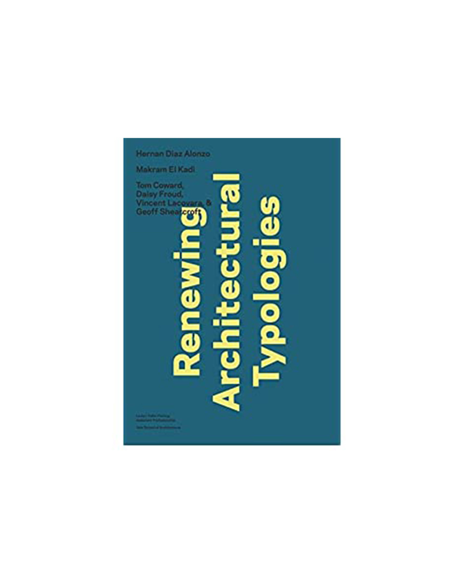 Renewing Architectural Typologies - Swipe Design