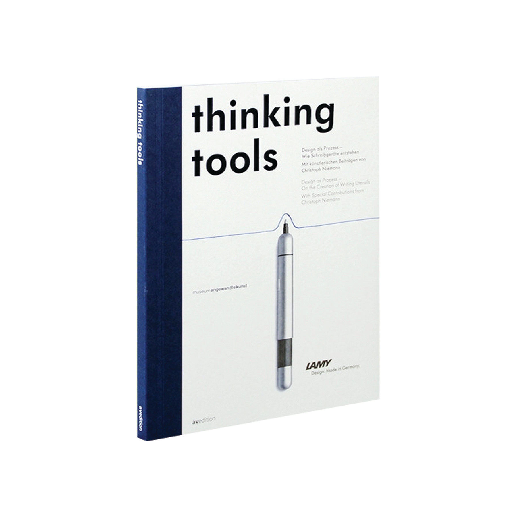 Thinking Tools: 50 Years of Lamy Design - Swipe Design