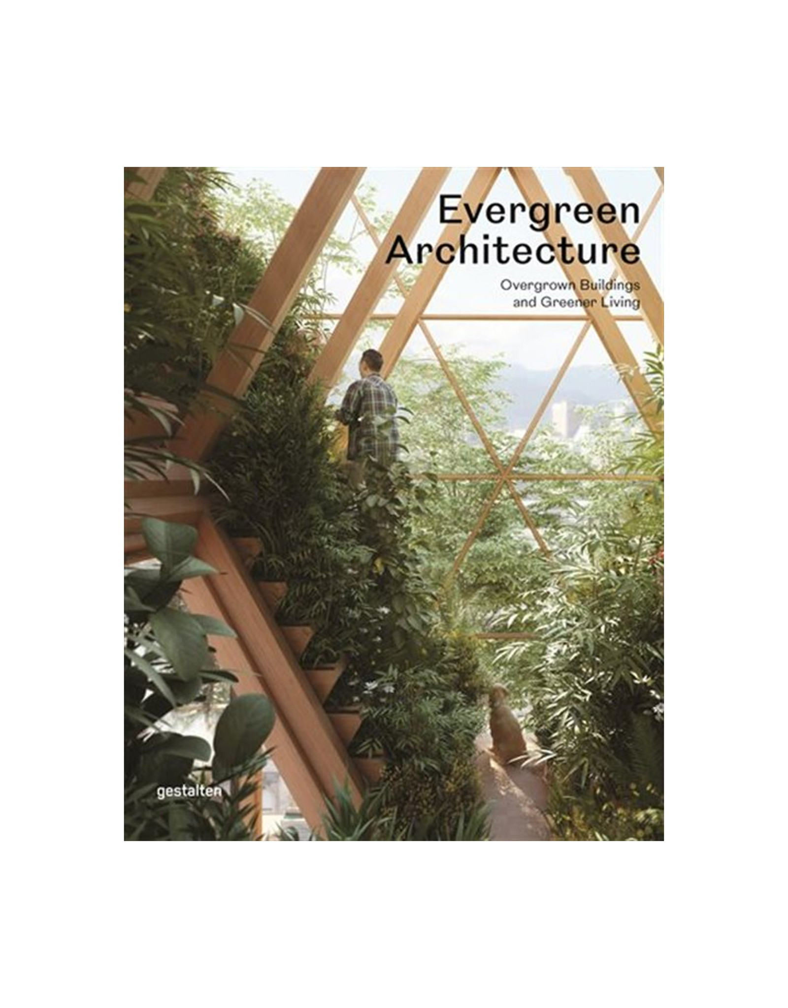 Evergreen Architecture - Swipe Design
