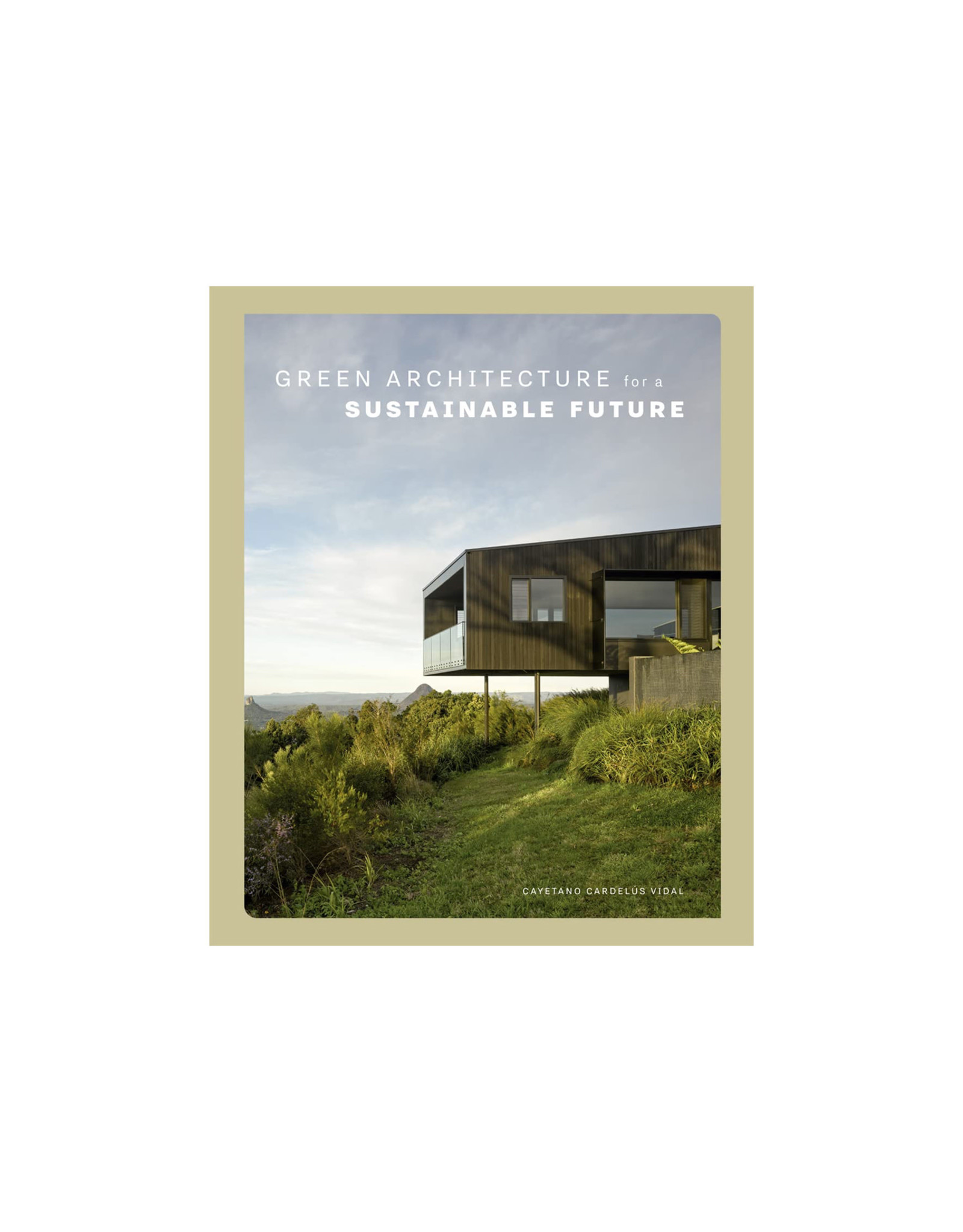 Green Architecture for a Sustainable Future - Swipe Design