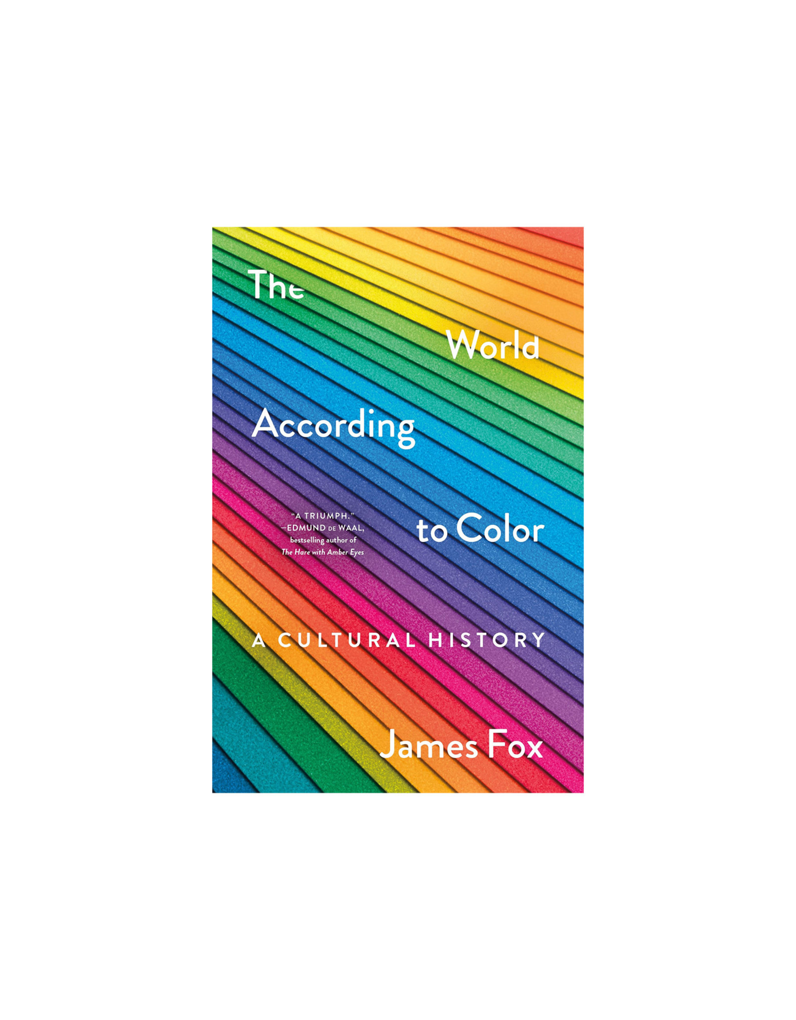 The World According to Color - Swipe Design