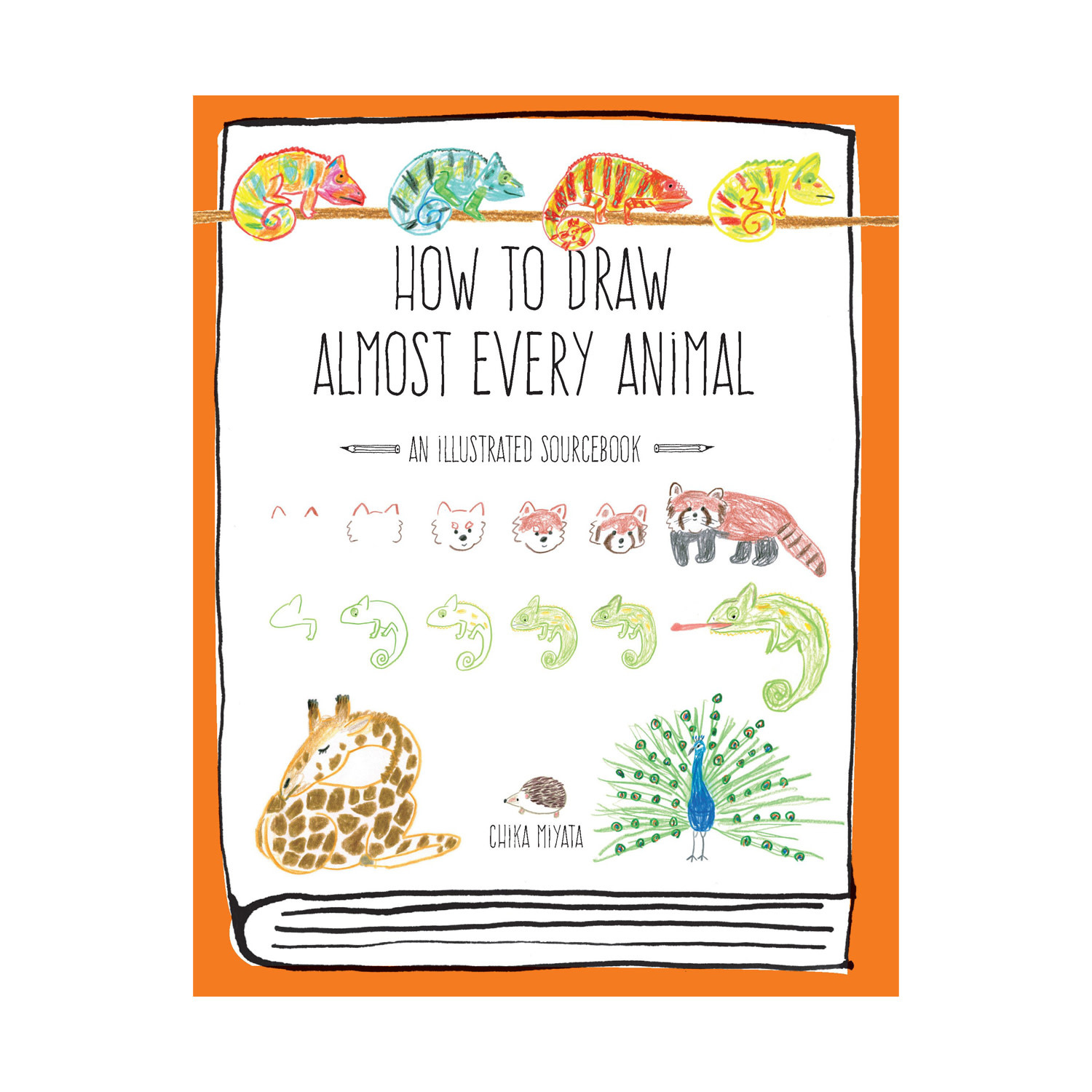 How to Draw Almost Every Animal : An Illustrated Sourcebook - Swipe Design