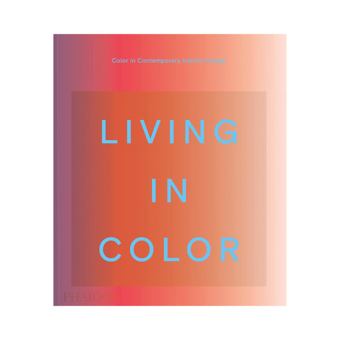 Living in Color - Swipe Design