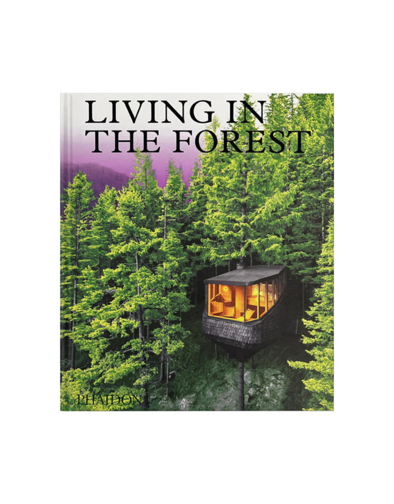 Living in the Forest - Swipe Design