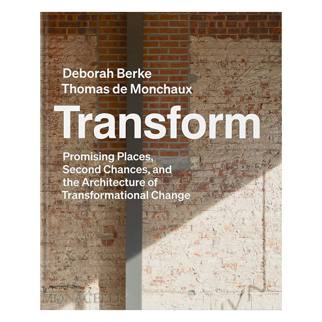 Transform : Architecture of Adaptation - Swipe Design