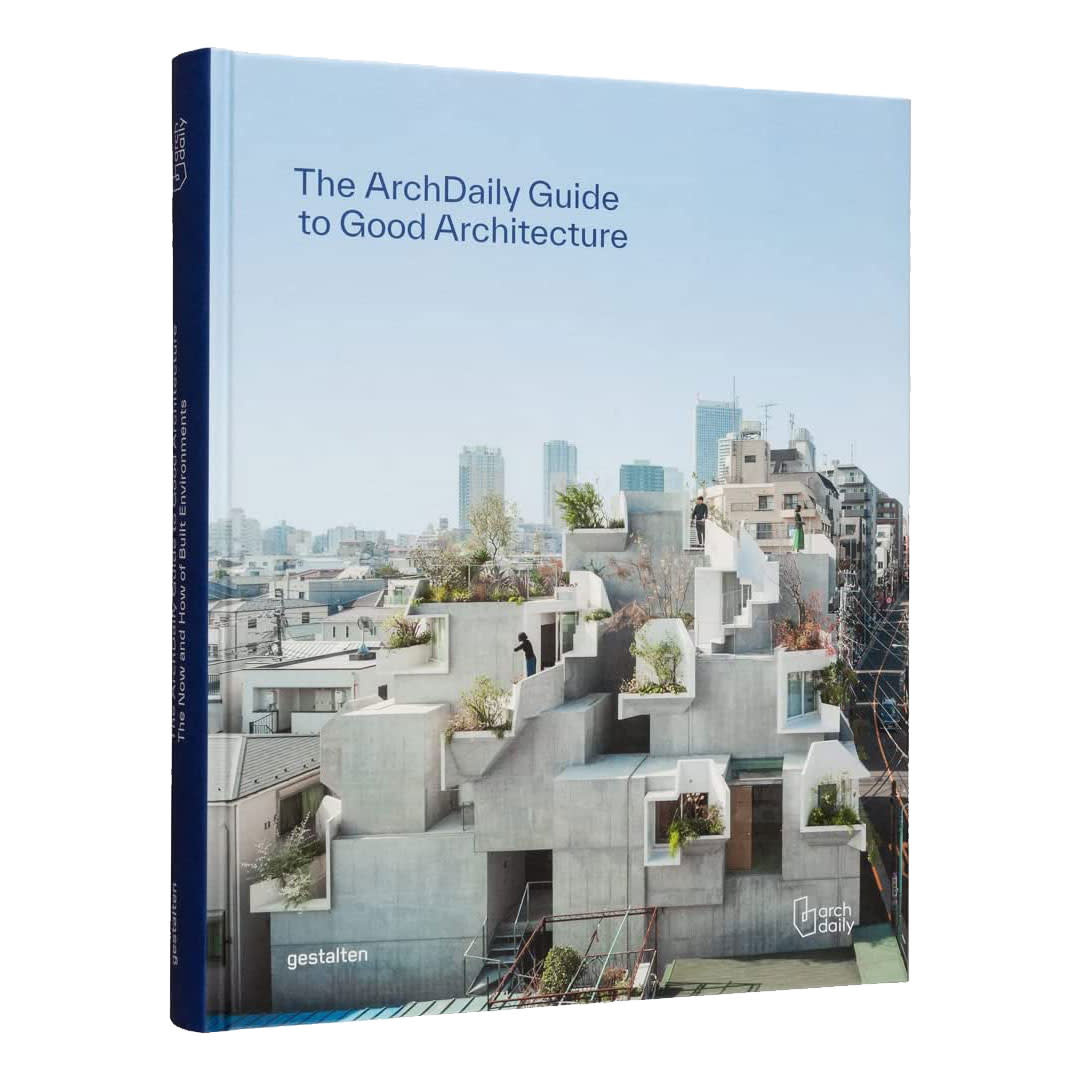 The ArchDaily Guide to Good Architecture - Swipe Design