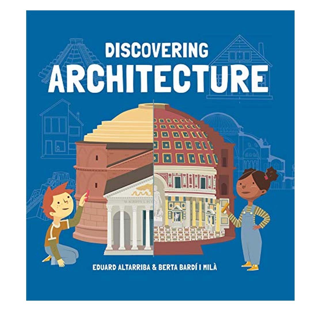 Discovering Architecture - Swipe Design