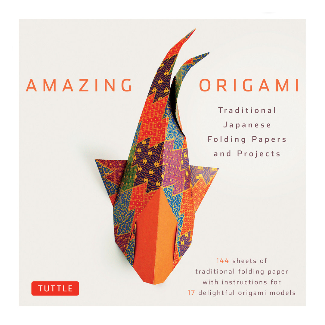 Amazing Origami Kit - Swipe Design