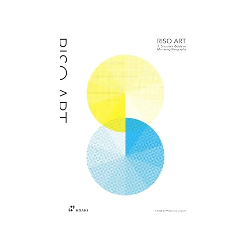 Riso Art: A Creatives Guide to Mastering Risography - Swipe Design