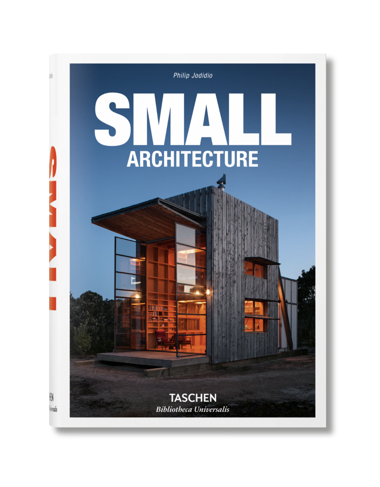 SMALL Architecture - Swipe Design