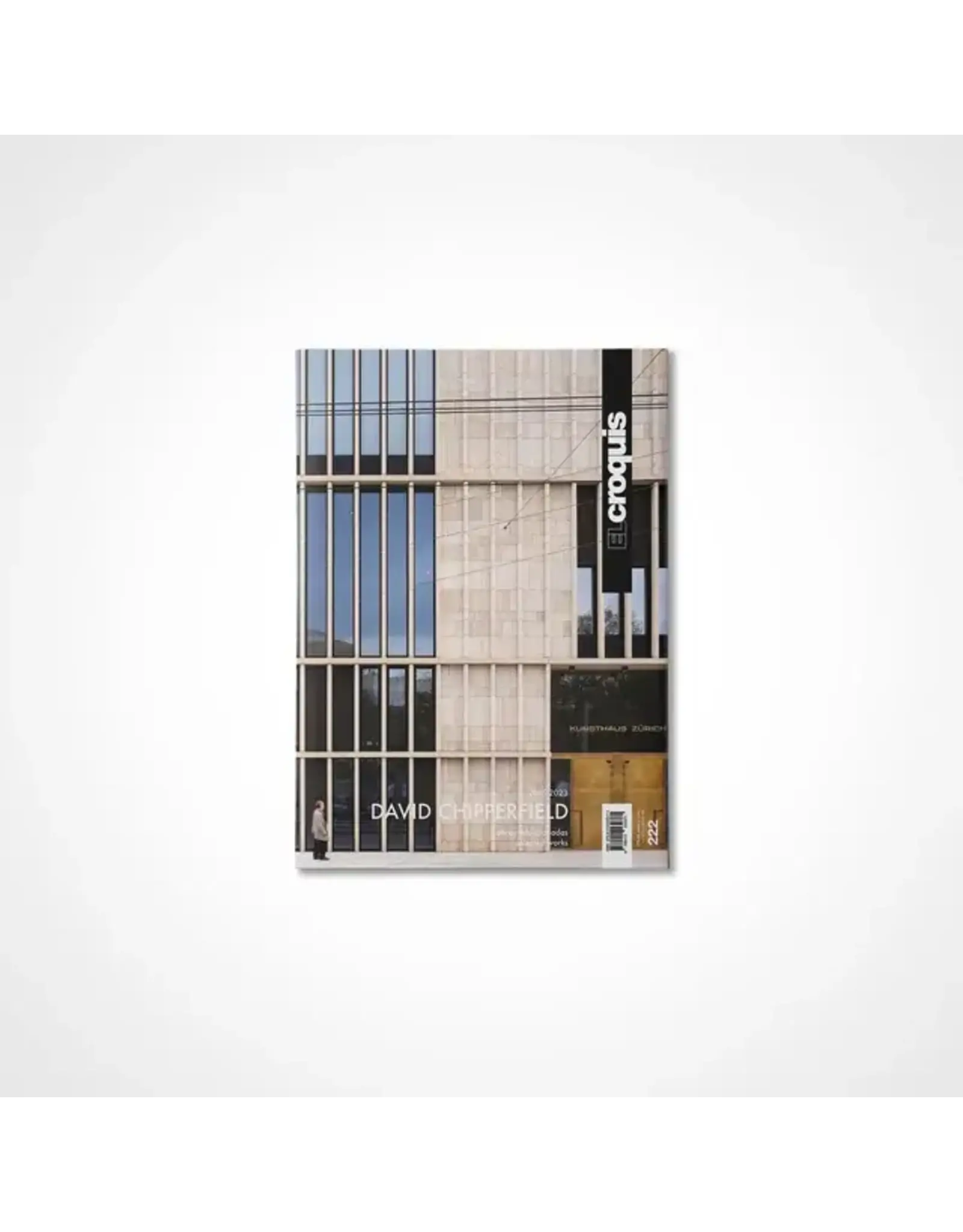 El Croquis 222 - Swipe Design