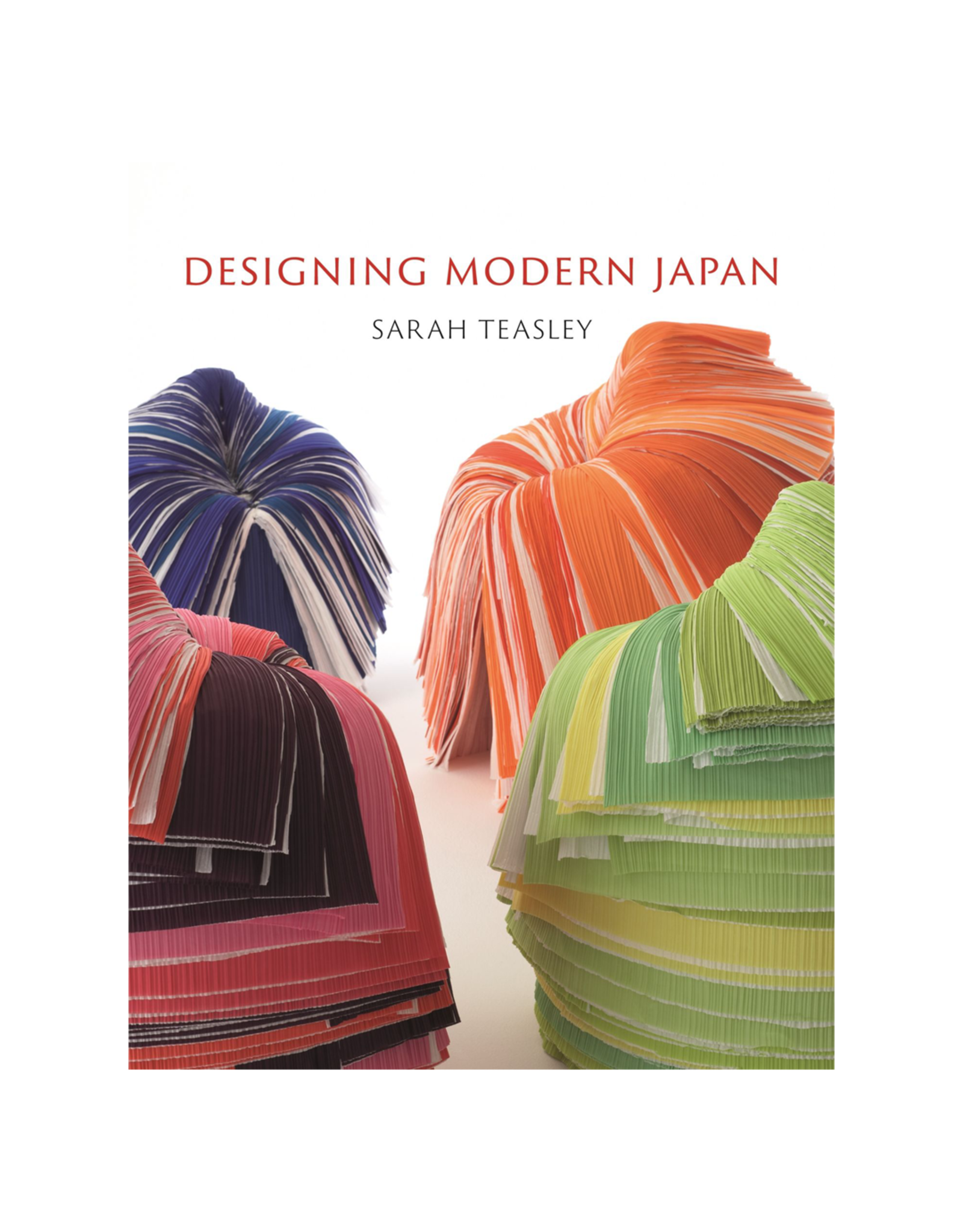 Designing Modern Japan - Swipe Design