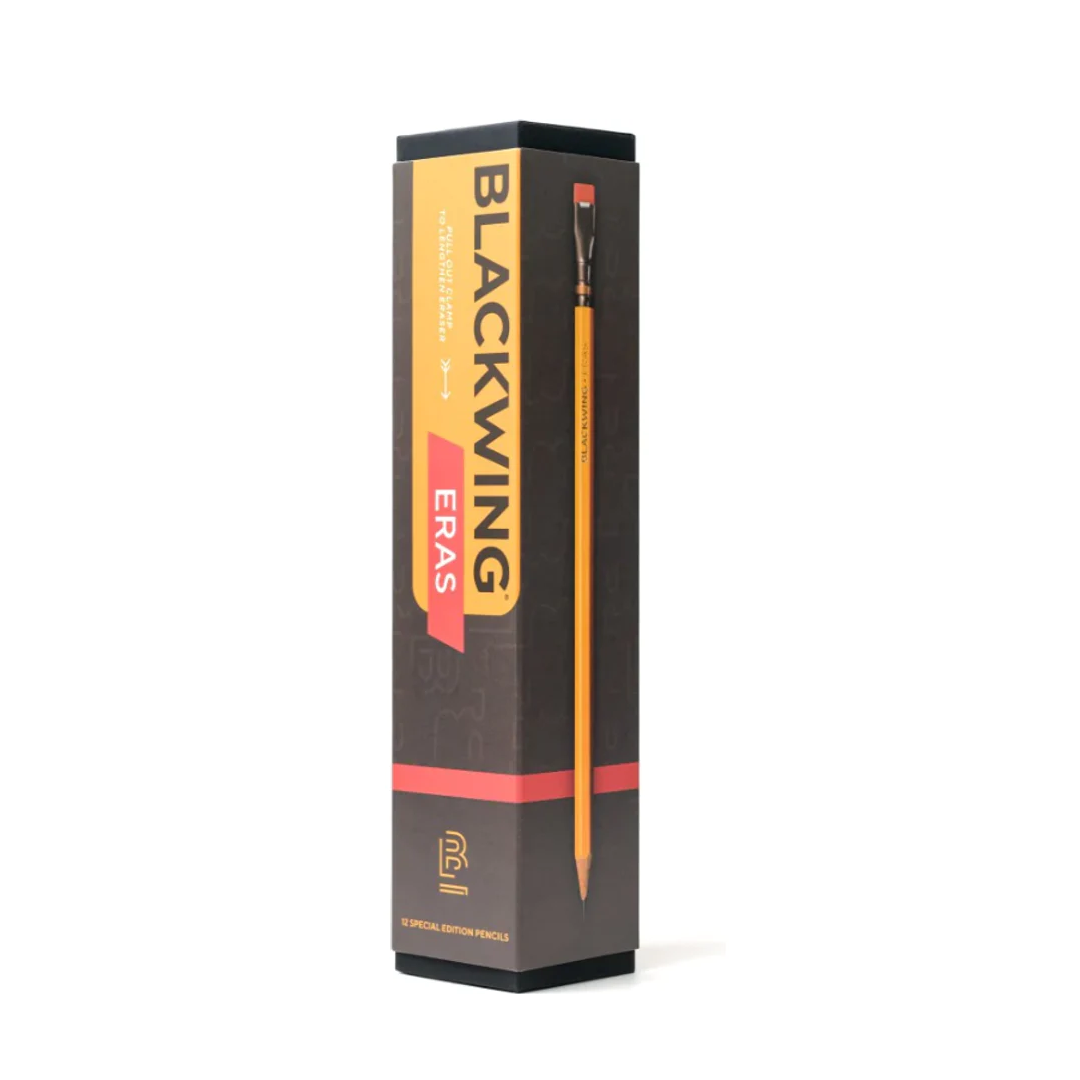 Blackwing Blackwing Eras 2023 Edition - Set of 12 - Swipe Design