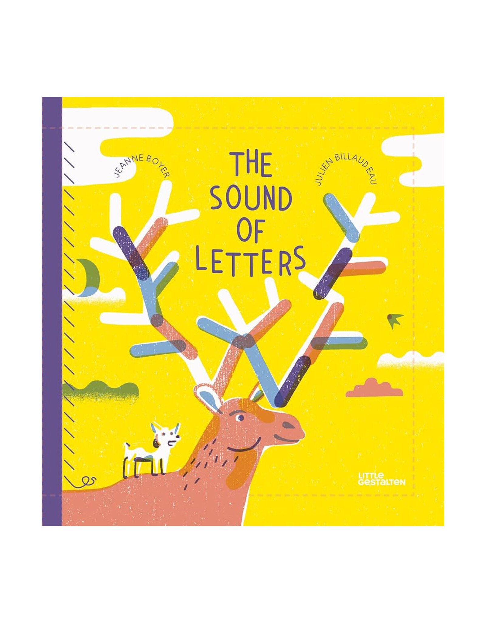 Sound of Letters - Swipe Design