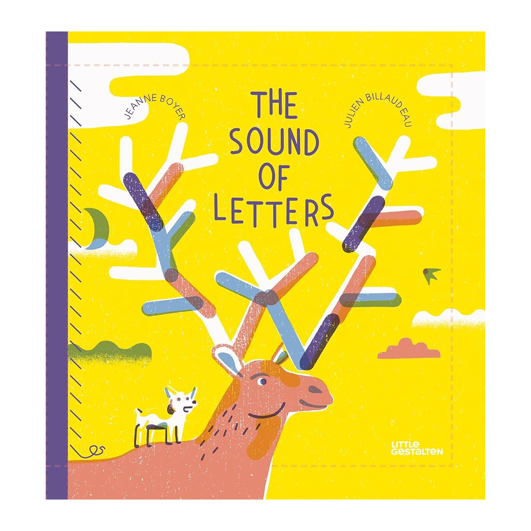 Sound of Letters - Swipe Design