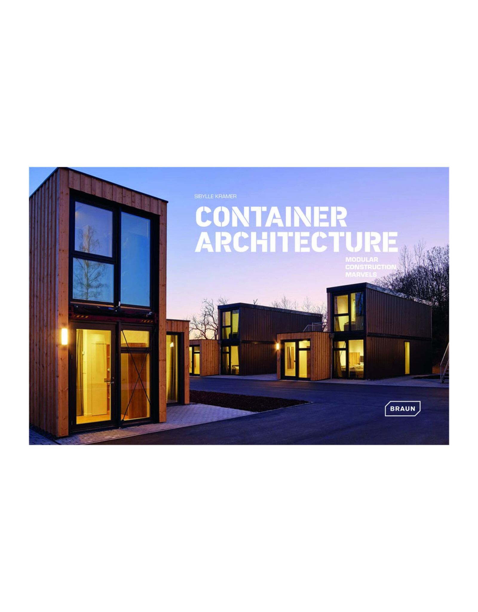Container Architecture - Swipe Design