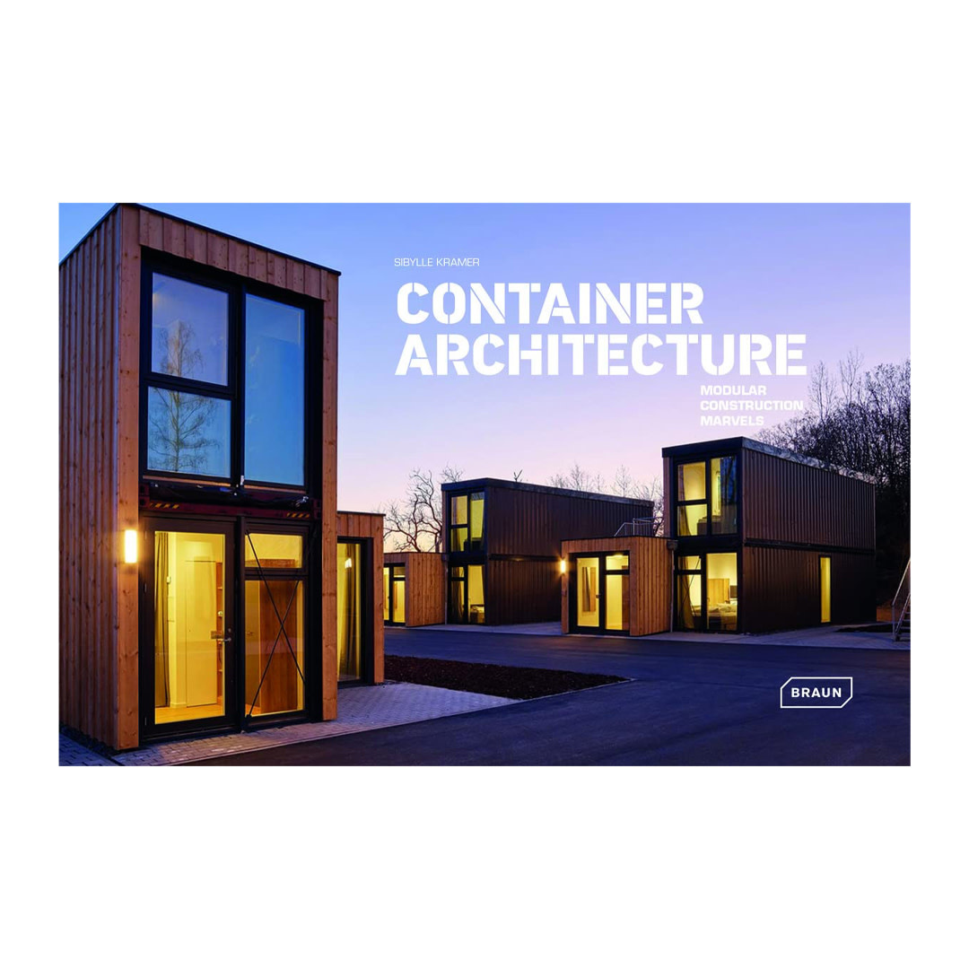 Container Architecture - Swipe Design