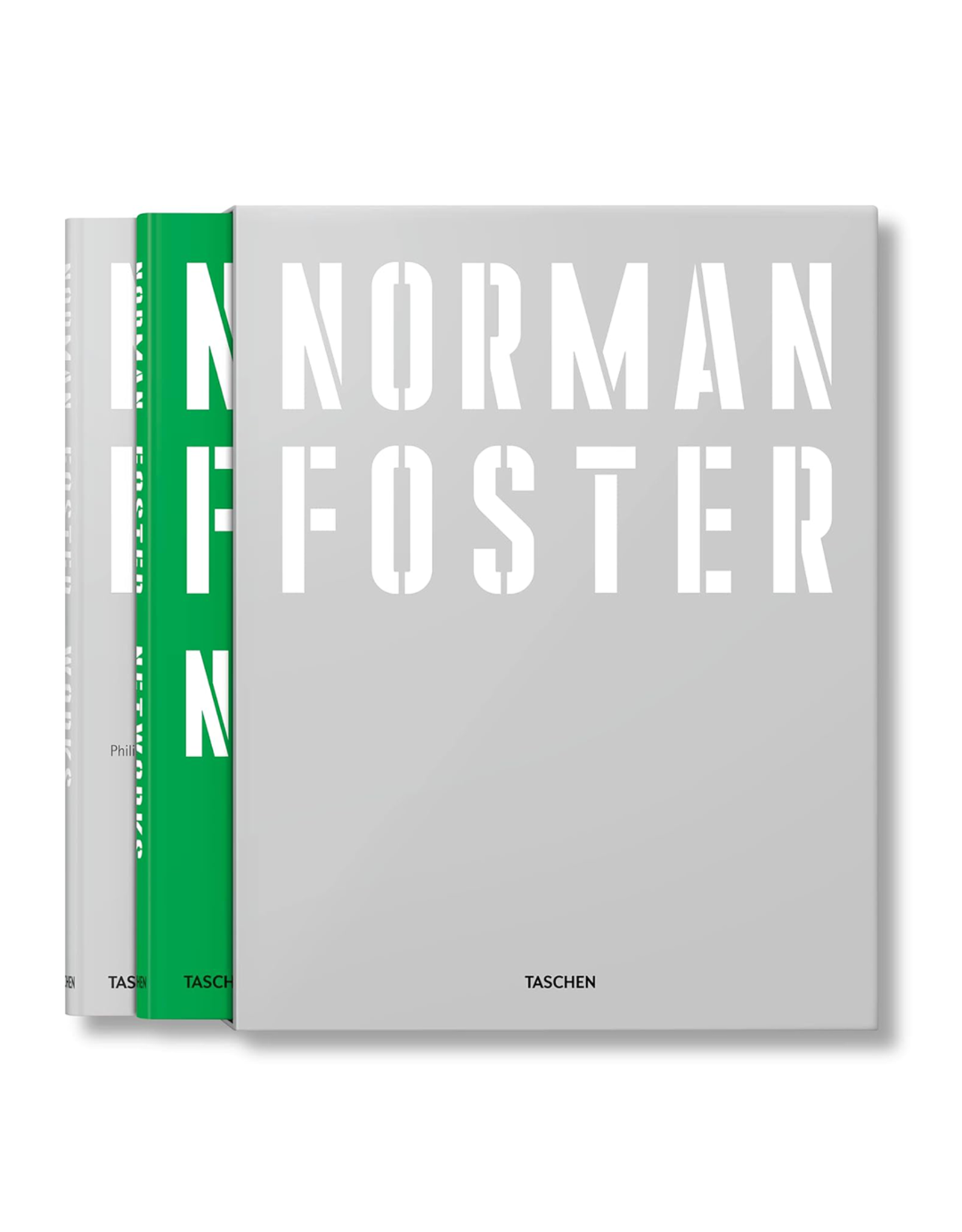 Norman Foster - Swipe Design